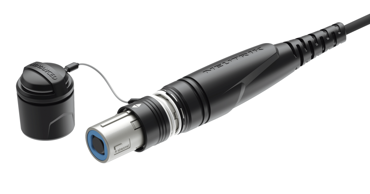 opticalCON® - Neutrik