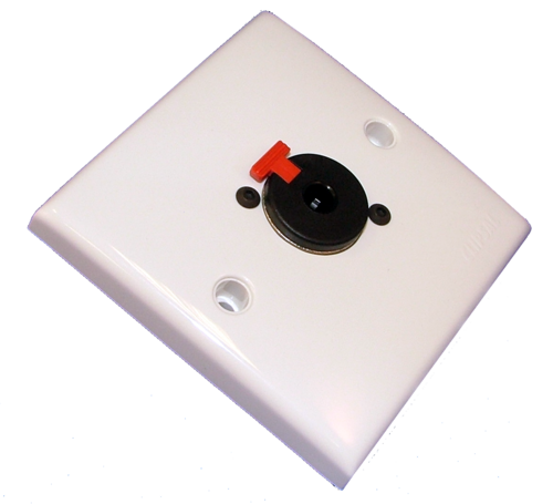 Single Gang Wall Plate - Neutrik