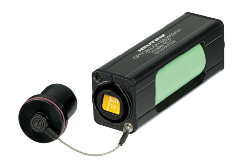 opticalCON® Coupler - Neutrik