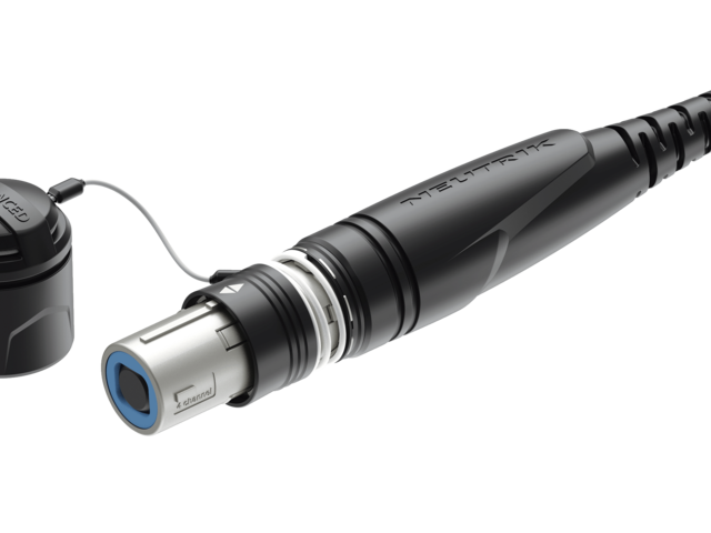 opticalCON | Neutrik