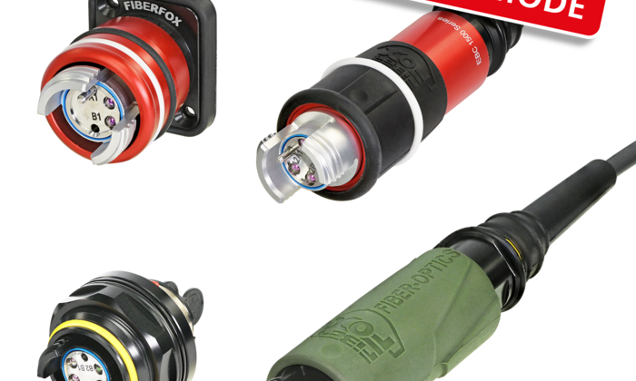 The Neutrik Group adds new FIBERFOX production lines, facilitating ...